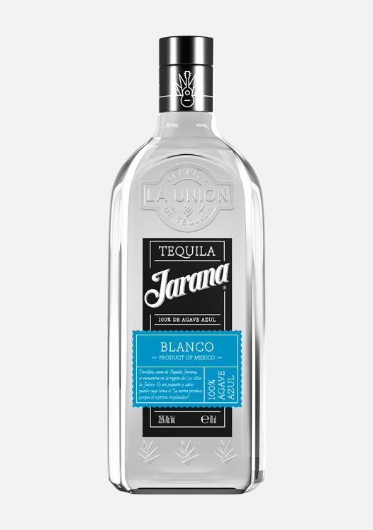 Jarana Tequila – Spivi