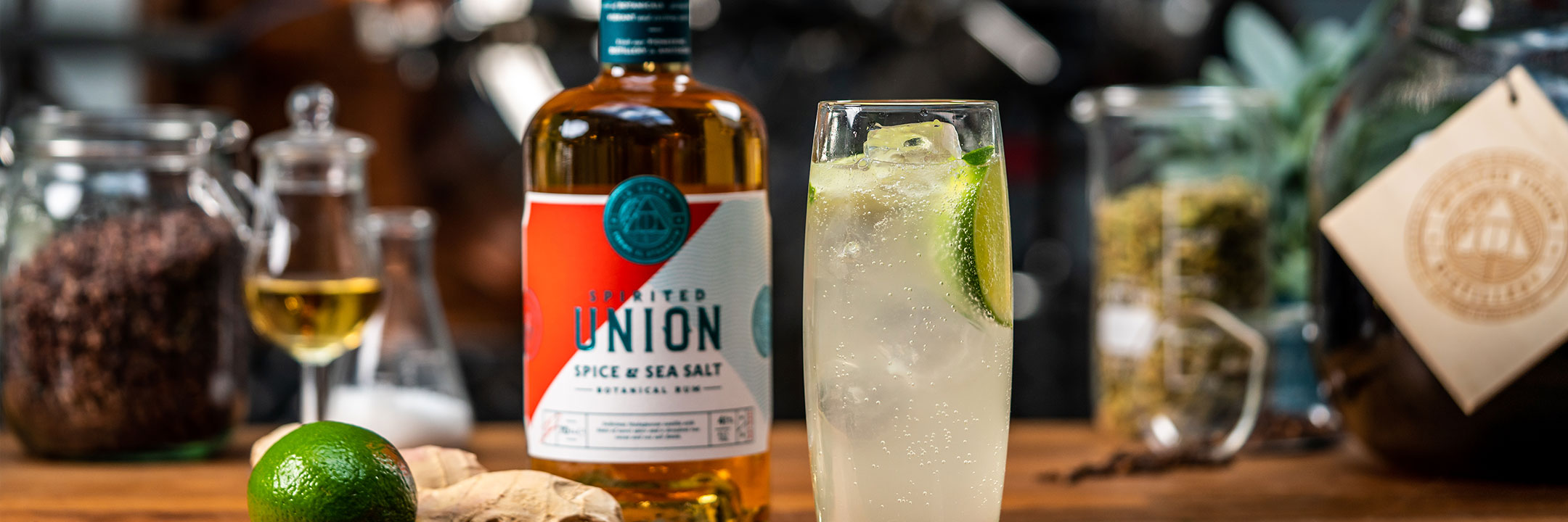 Spirited Union – Spivi