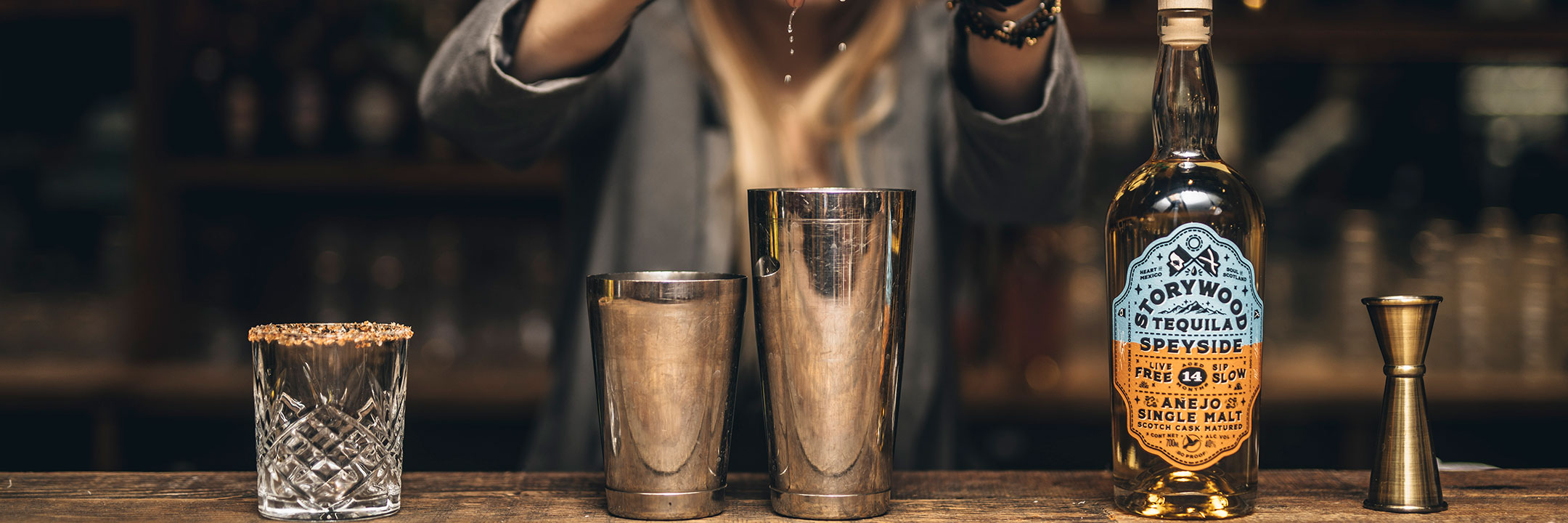 Storywood Tequila – Spivi